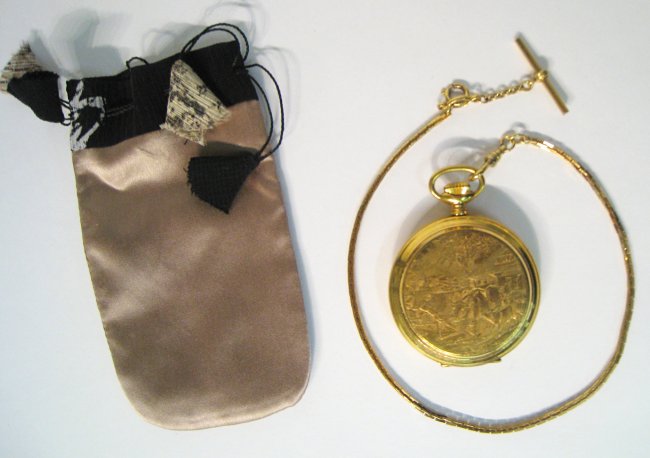 Arnex Pocket Watch : Lot 34