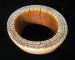 African Ivory Bracelet : Lot 115
