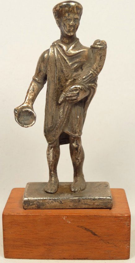 A lot of 2 Alva Museum Replicas of Roman Figures : Lot 96A