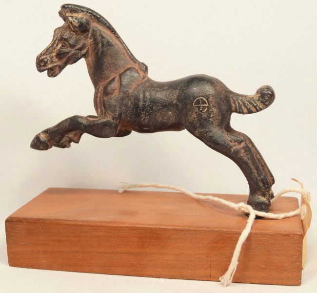 A lot of 2 Alva Museum Replicas of Roman Figures : Lot 96A