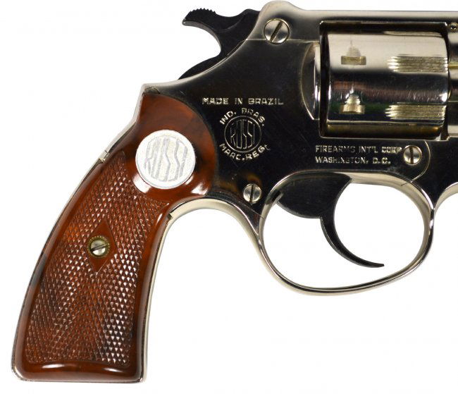 Pistol, Rossi Princess 22LR : Lot 645
