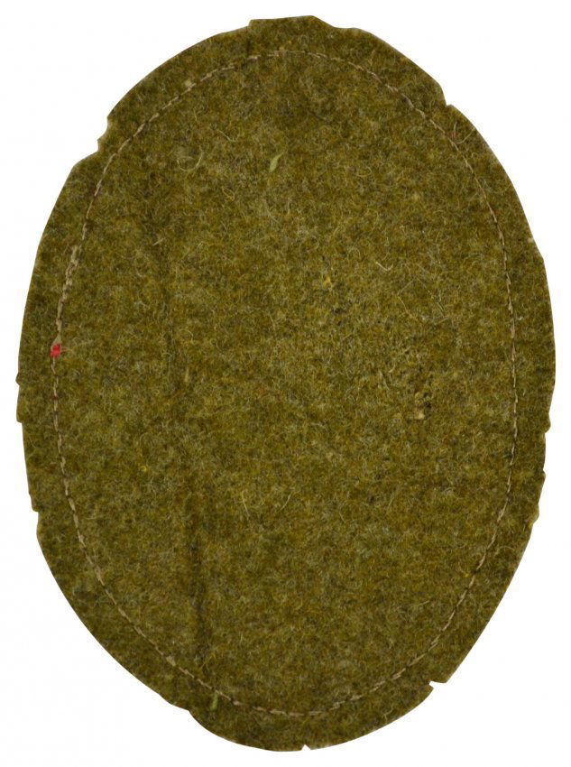 Shoulder Patch, WW1, 2nd Infantry Division : Lot 1085