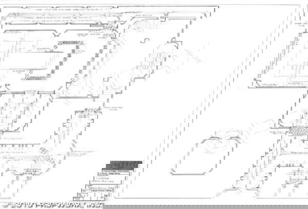 7: Stargate Command Silo Complex Master Plans : Lot 7