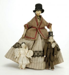 Noel Barrett - The Mary Merritt Doll Museum Auction - Sale 1 - Page 1 of 32