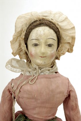 Noel Barrett - The Mary Merritt Doll Museum Auction - Sale 1 - Page 1 of 32