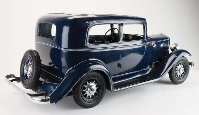 1932 Hudson Factory Built 1/4 Scale Auto Show Model : Lot 334