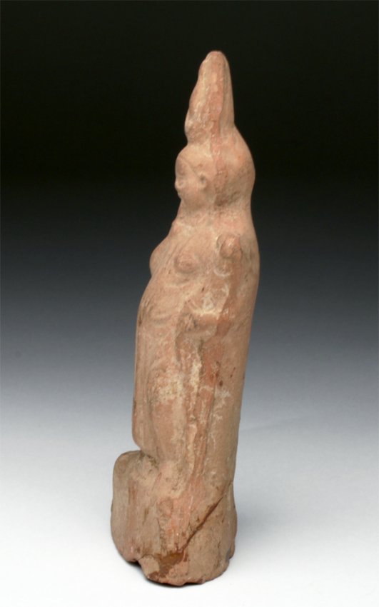 Alexandrian Terracotta Harpocrates : Lot 2