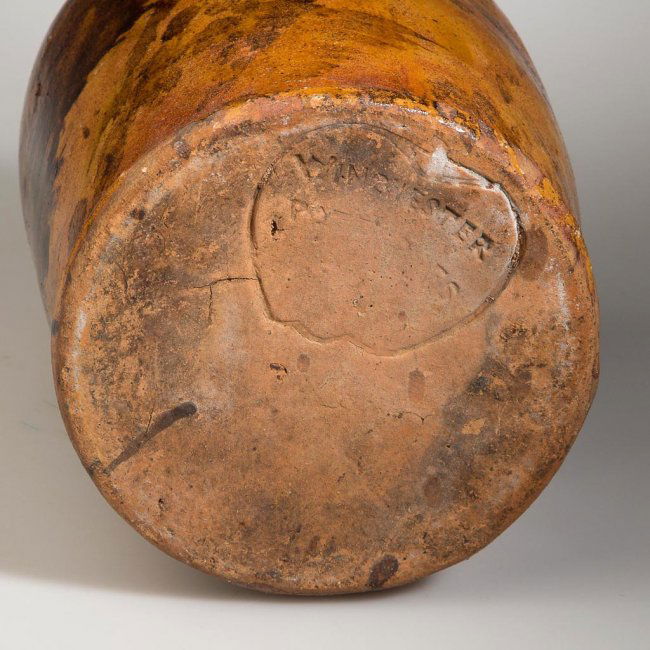 ROUND HILL POTTERY, WINCHESTER, SHENANDOAH VALLEY OF : Lot 57