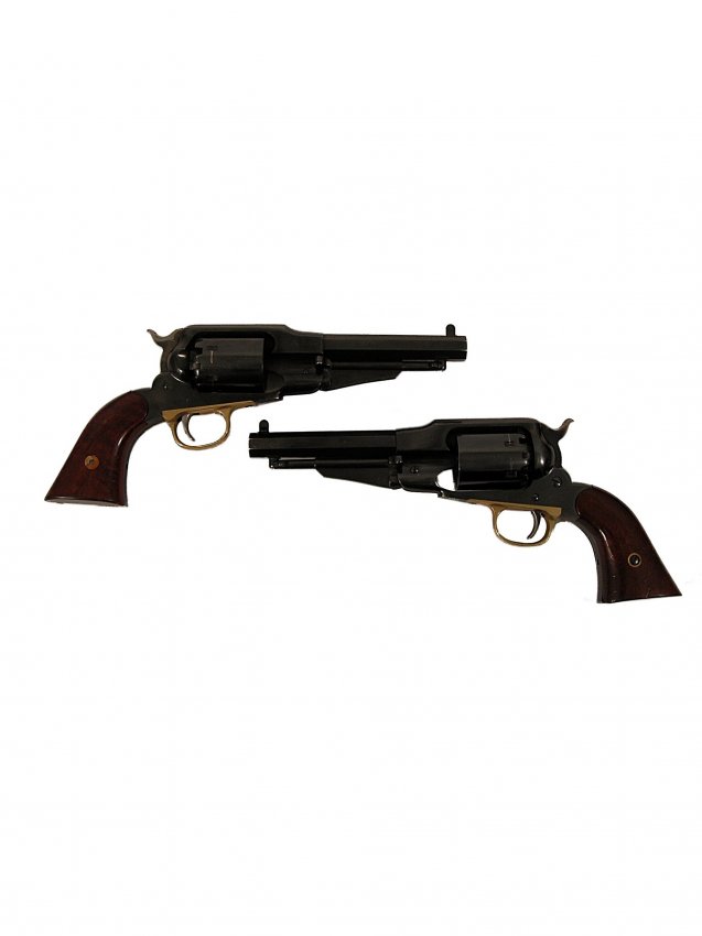Django Unchained Jamie Foxx Hero Guns and Rigs : Lot 116