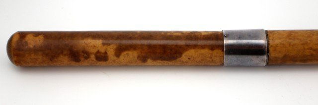 WILKINSON SWORD LATE 19TH CENTURY GENTLEMANS CANE : Lot 30858
