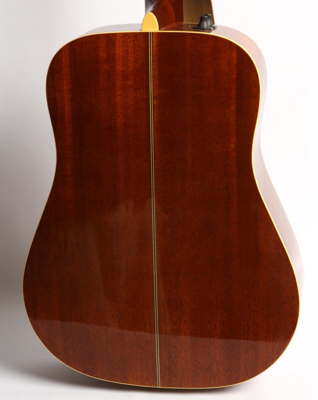 ALVAREZ 5041 1980 ACOUSTIC ELECTRIC GUITAR : Lot 58423