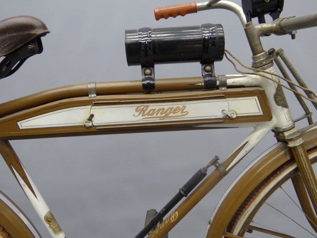 Mead Ranger Pneumatic Safety Bicycle : Lot 109