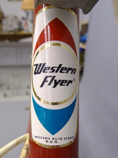 Western Flyer Fairway Flyer" Bicycle" : Lot 505