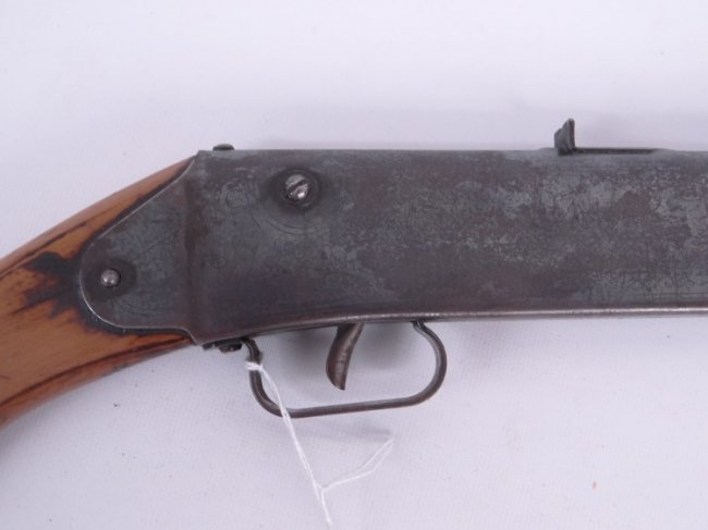 Daisy Buck Jones BB Gun : Lot 336