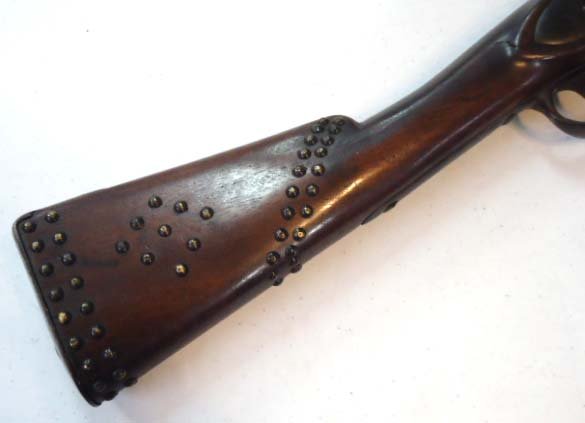 Springfield 1838 Musket : Lot 32E