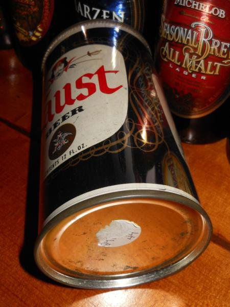 RARE FAUST BEER CAN : Lot 27