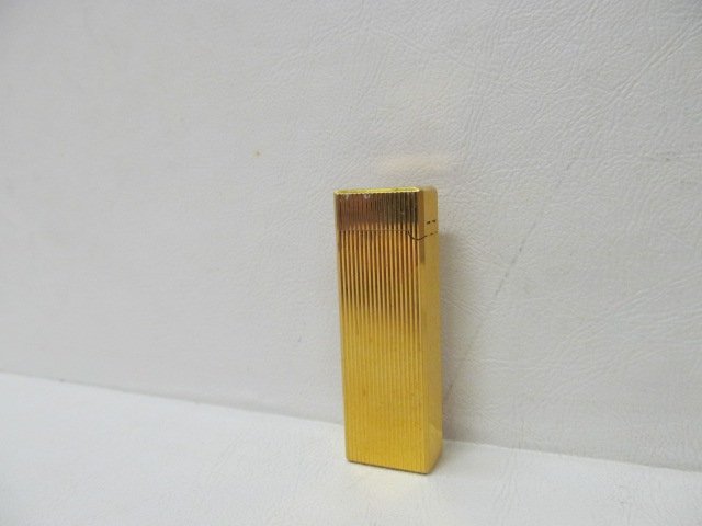 TIFFANY GOLD FILLED CIGARETTE LIGHTER : Lot 349