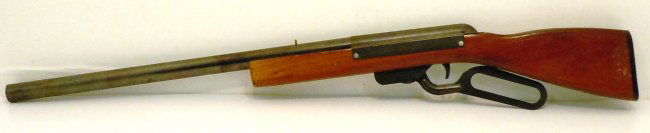 Vintage Daisy Model 111 and Parris Air Rifle : Lot 370