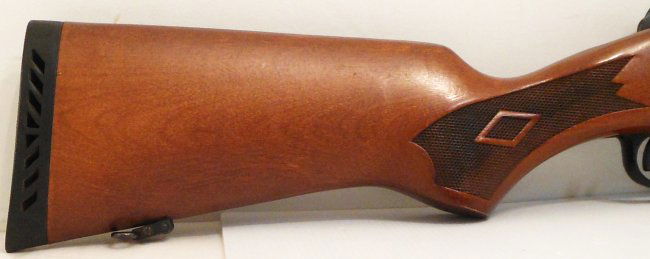 Marlin Model 512 SlugMaster 12 Ga. Bolt Action Shotgun : Lot 180