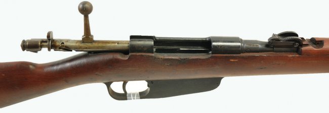 1947 FAT Military Rifle M9819 : Lot 168