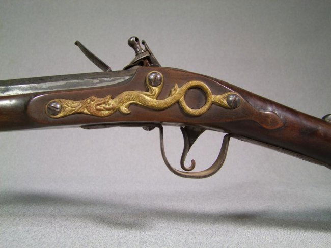 Barnett 1810 Indian Trade Gun : Lot 206