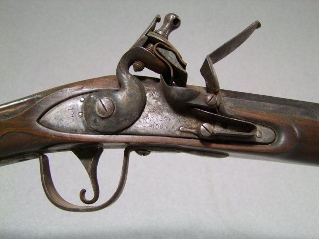 Barnett 1810 Indian Trade Gun : Lot 206
