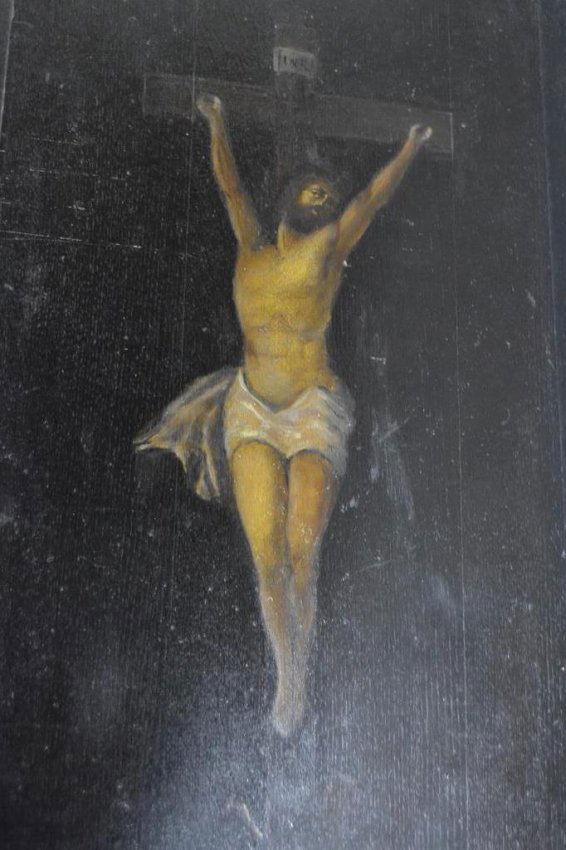 Vampire Hunting Kit in Hand Painted Box : Lot 338