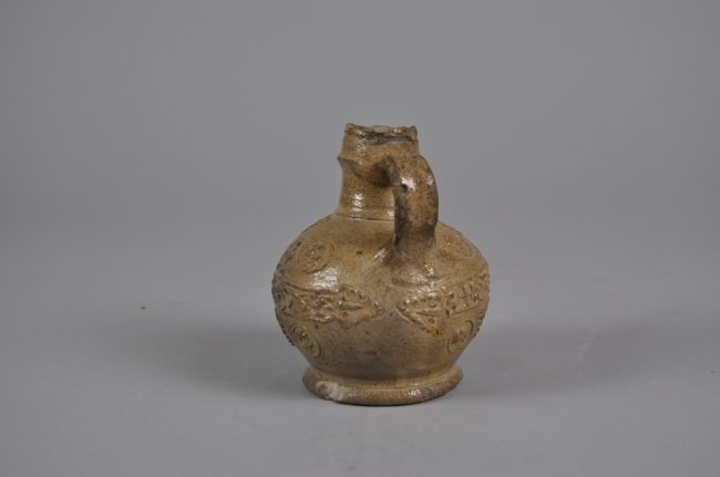 Rare Frechen 16th century Bartmann Krug Jug : Lot 4