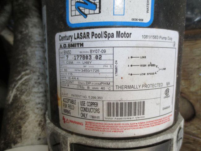 HOT TUB BY LEISURE BAY SPAS, MODEL #192SRCS2 : Lot 14