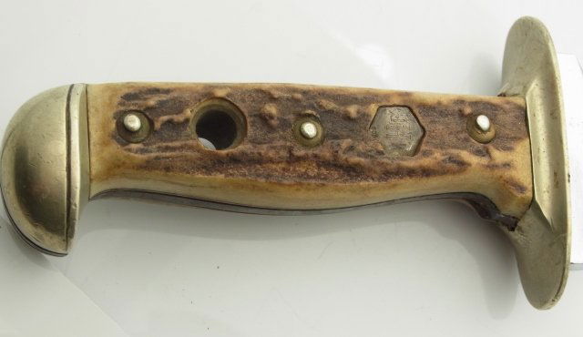 Puma Solingen German Military War Dagger Knife or Bayon : Lot 7
