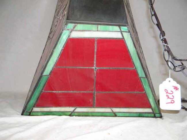 Coca Cola Pool Table Light : Lot 229