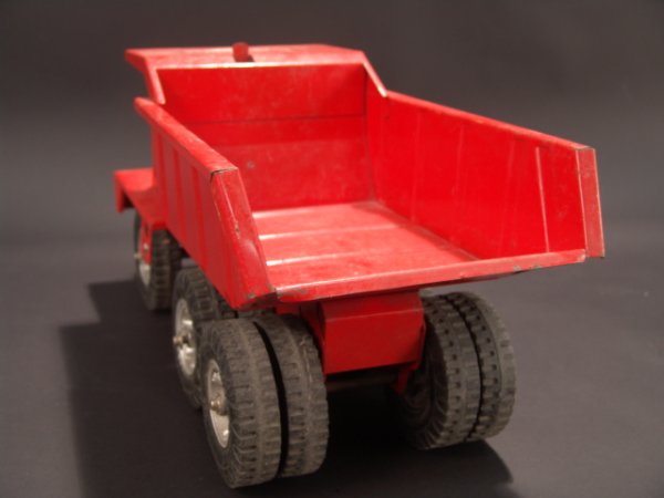 1161: BUDDY L MACK HYDRAULIC DUMP TRUCK : Lot 1161