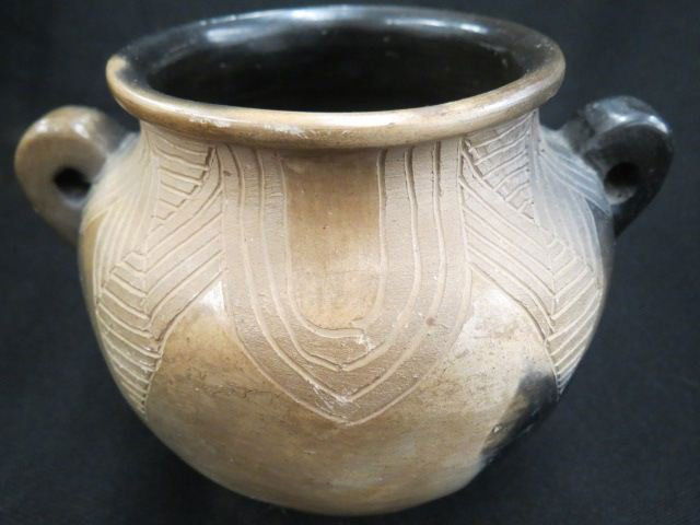 Cherokee Indian Tribe Pottery