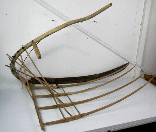 Antique Hay Sickle : Lot 403