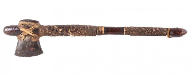 Cherokee War Club circa 1780-1830 Museum Piece : Lot 123