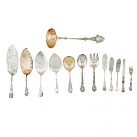 Gorham Sterling Silver Group