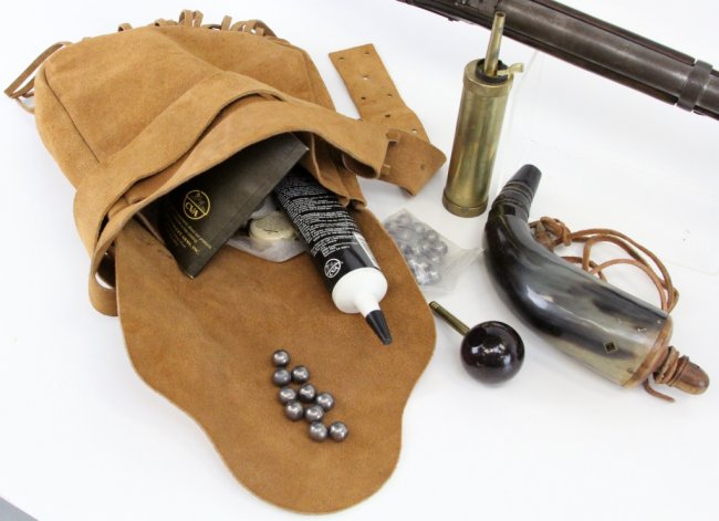 DIXIE GUN WORKS SPRINGFIELD 1863 RIFLE & KIT : Lot 4241