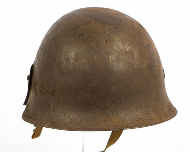 WWI US FORD EXPERIMENTAL HELMET MODEL 8 : Lot 11141