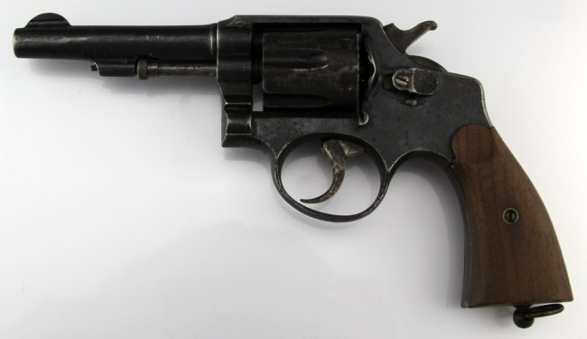 TROCAOLA ARANZABAL Y CIA EIBAR "SPANISH MODEL 92" : Lot 13469