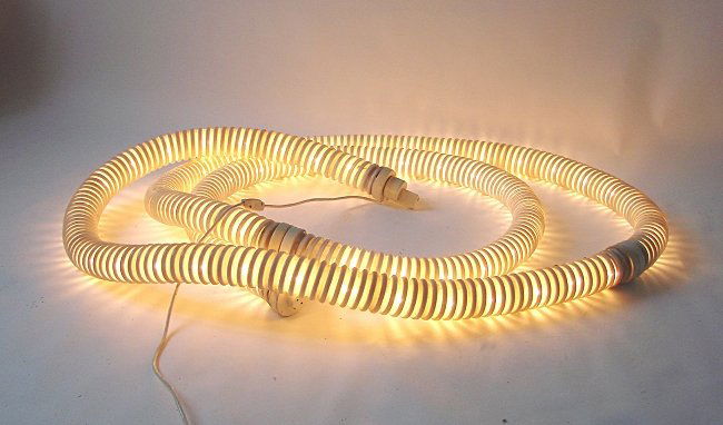 Castiglioni and Frattini, Artemide, Boalum lamps : Lot 85