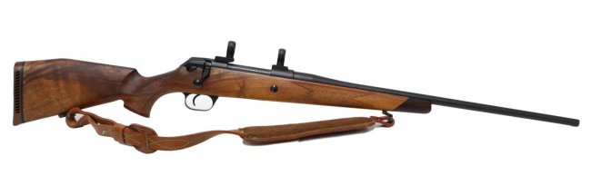 VOERE TITAN II .270 CALIBER GERMAN RIFLE : Lot 24
