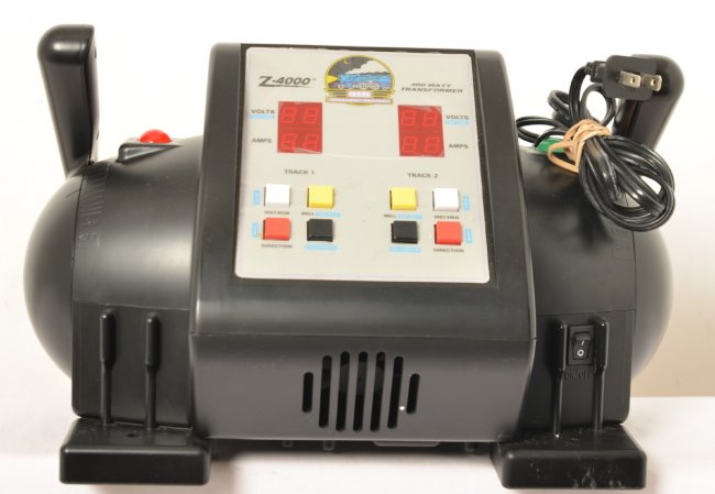 MTH Z4000 Transformer : Lot 1151