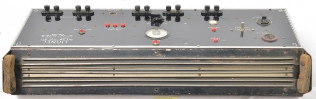 TRULY RARE Lionel 5A Dealer Service Station Test Set : Lot 1018