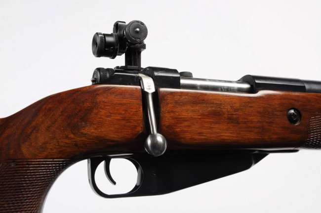 Russian Vostok P314 Olympic Target Rifle.** : Lot 324