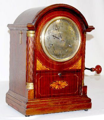 RARE! Regina Clock Co. Sonora Chime Clock : Lot 146A