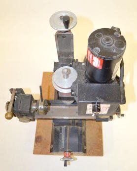 Sherline 5400 Clock Gear Cutter & Tools : Lot 24