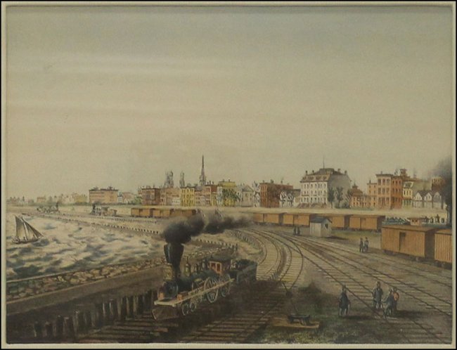 A GROUP OF THREE 19TH CENTURY CHICAGO REPRODUCTION : Lot 1486326