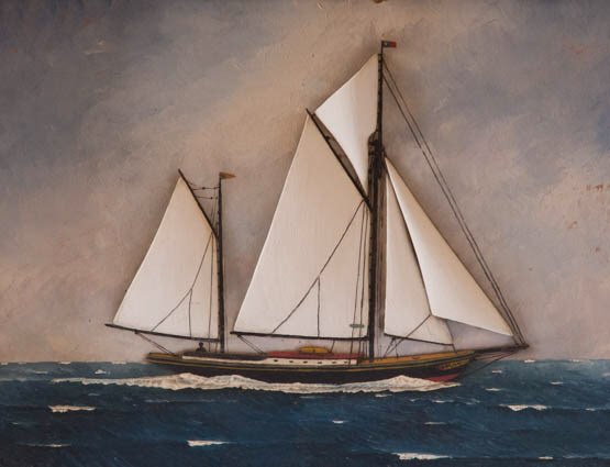 Captain James Keating (early 20th c.) : Lot 193