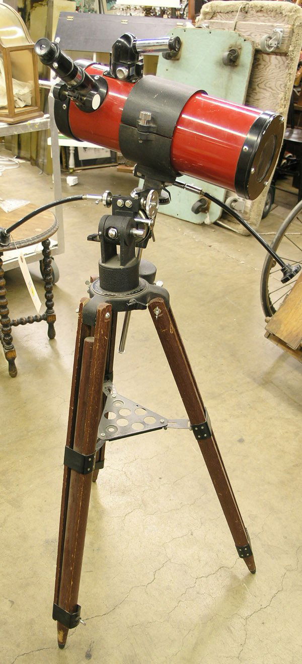 Selsi Short Tube Catadioptric Telescope Model No 241 at James Jain blog