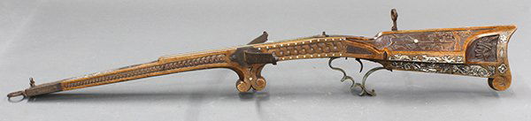German hunting crossbow : Lot 6061